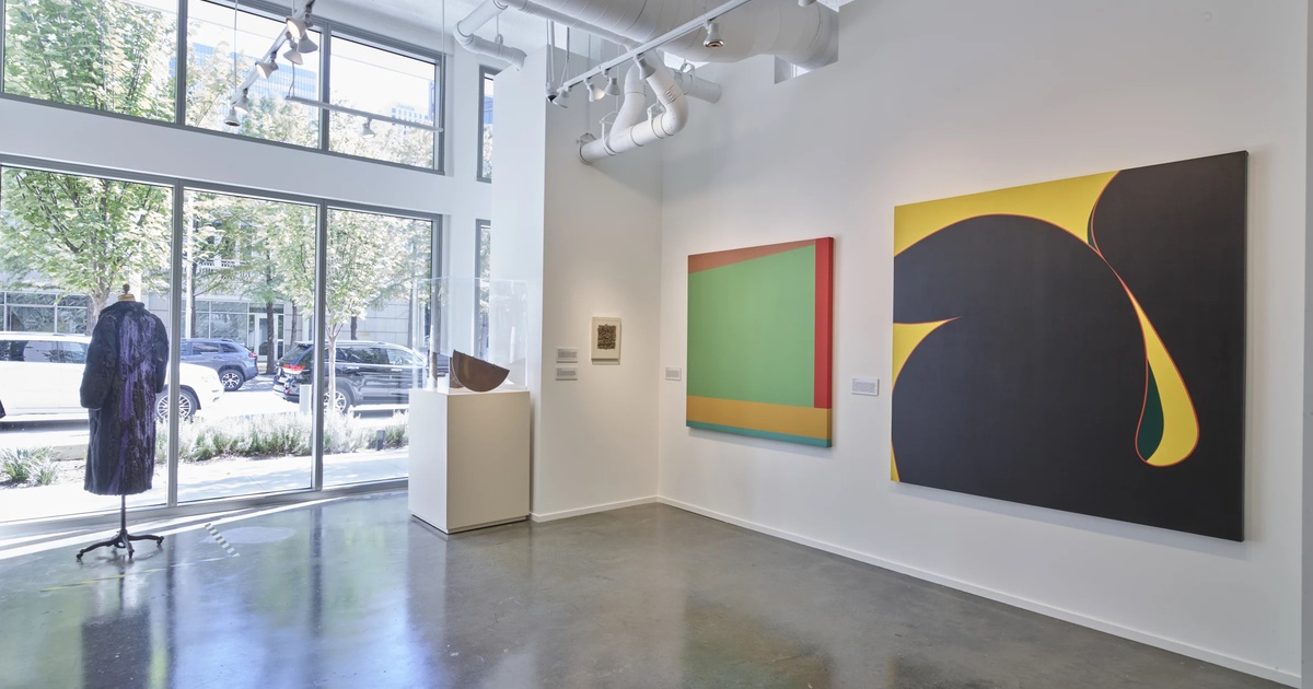 Black Abstractionists: From Then ‘til Now | October 8, 2022 - January ...
